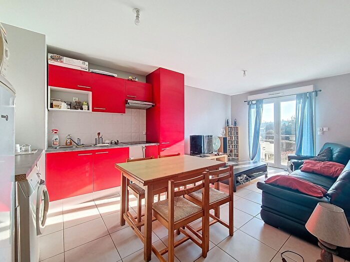 Appartement à vendre - Balma, Lasbordes, Nicoulaou, Lagarde, Sainte-Anne - 3 pièces - 2 chambres