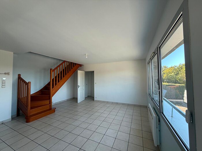 Appartement 3 pièces à Bouchemaine, à louer