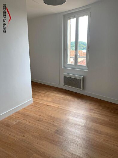 Appartement à louer - Périgueux, Centre-ville, La Gare, Saint-Martin - 1 pièce