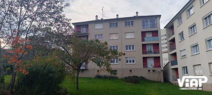 Appartement à vendre - Limoges, CHU - 4 pièces - 3 chambres