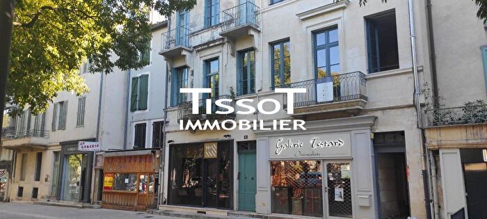 Casernes, Nîmes - Appartement 1 pièce à louer