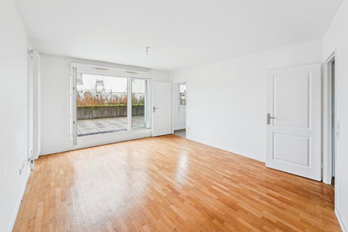 Cergy, Les Hauts-de-Cergy : Appartement 5 pièces à vendre