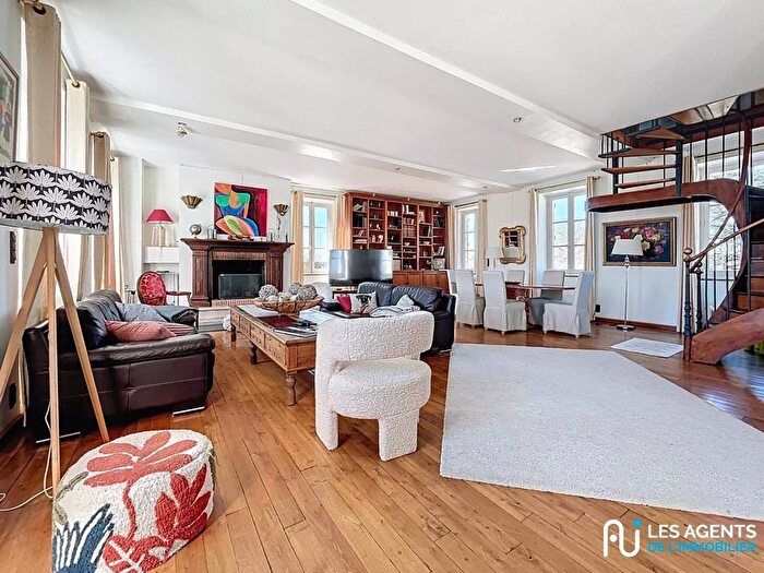 Appartement à louer - Fiacre-Chenault, Orléans - 4 pièces - 3 chambres