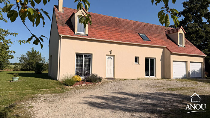 Maison 7 pièces à Sandarville, à vendre