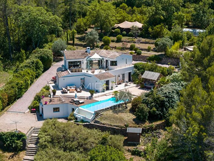 Fayence : Maison 7 pièces à vendre