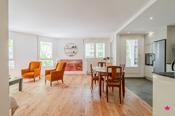 Villeurbanne, Tonkin Sud : Appartement 3 pièces à vendre