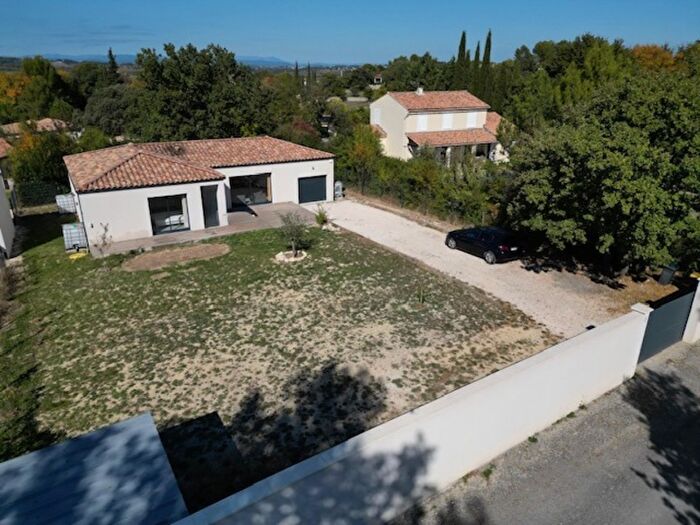 Maison à vendre - Moulézan - 5 pièces - 3 chambres