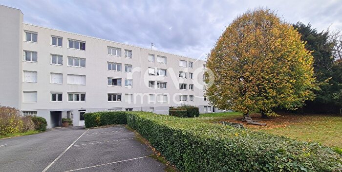 Appartement à vendre - Nantes, Saint-Jacques, Pirmil - 3 pièces - 2 chambres
