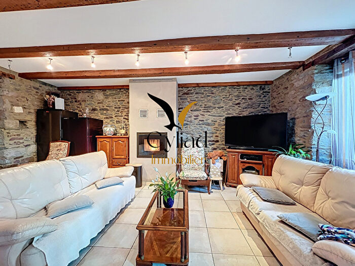 Maison à vendre - Cancale - 8 pièces - 5 chambres