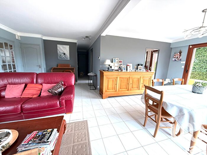 Maison à vendre - Carnin - 6 pièces - 4 chambres