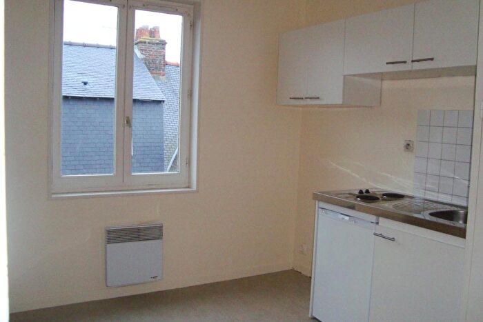 Paimpol : Appartement 2 pièces à louer