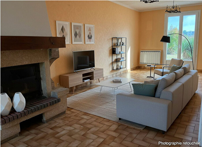 Maison à vendre - Annonay - 6 pièces - 4 chambres