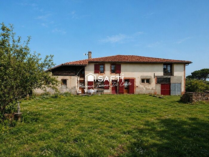 Maison 6 pièces à vendre - Castagnac