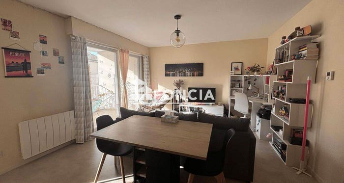Pentagone, La Roche-sur-Yon - Appartement 2 pièces à louer