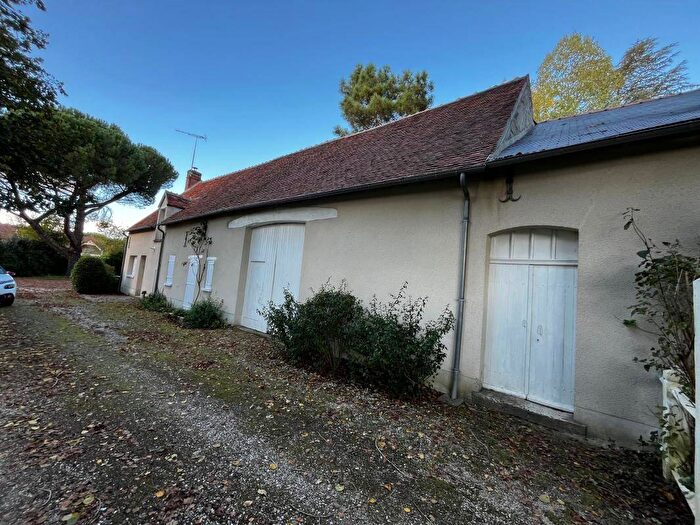 Maison à louer - Villeherviers - 3 pièces - 2 chambres