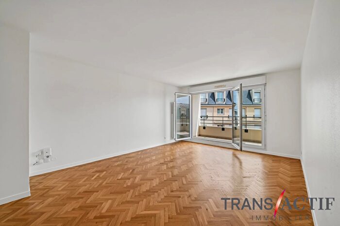 Châtillon, Maison Blanche - Appartement 3 pièces à vendre