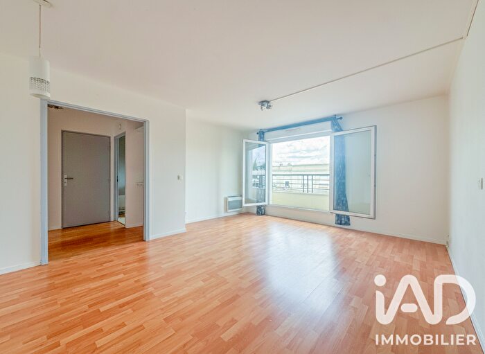 Châtillon, Maison Blanche - Appartement 2 pièces à vendre