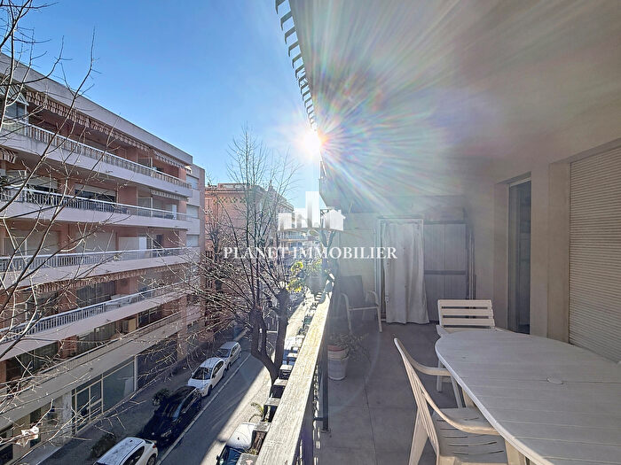 Appartement à vendre - Antibes, Juan-les-Pins, Le Cap - 1 pièce