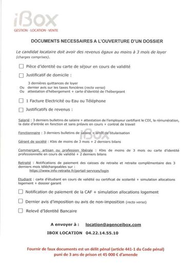 Maisons à vendre et appartements à louer - 3