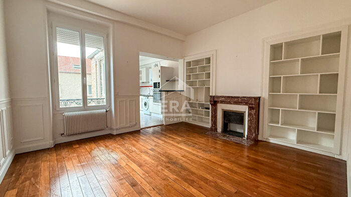 Appartement à louer - Reims, Neufchatel, Orgeval, Laon, Zola - 2 pièces - 1 chambre