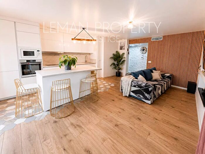Cannes, Bocca Nord, Ranguin, Abadie - Appartement 4 pièces à vendre