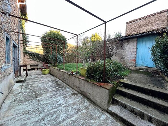 Maison à louer - Massaguel - 3 pièces - 2 chambres