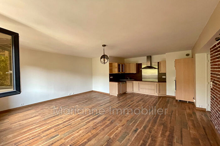 Montpellier, Antigone - Appartement 3 pièces à louer