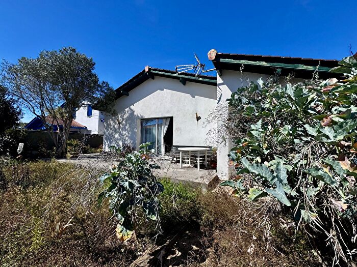 Maison 4 pièces à vendre - Bassussarry