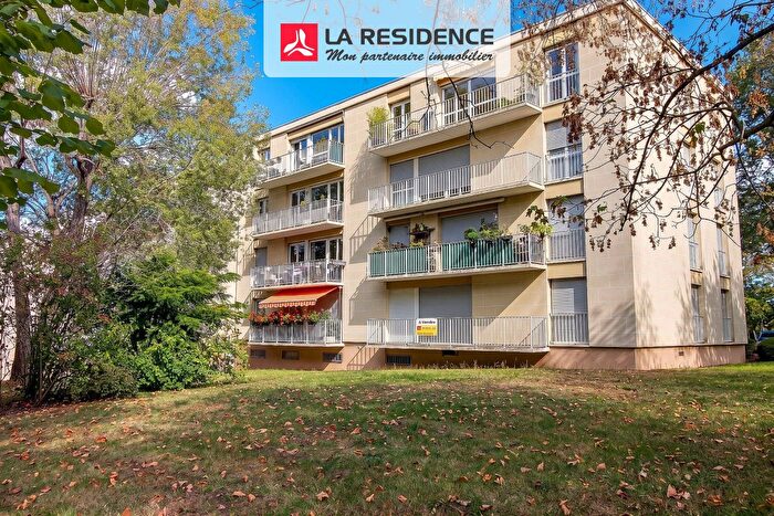 Chambourcy - Appartement 5 pièces à vendre