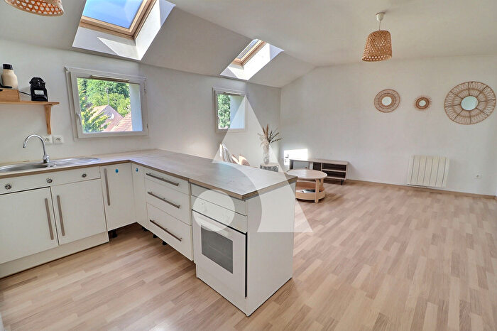 Appartement 2 pièces à vendre - Pontoise, Hermitage