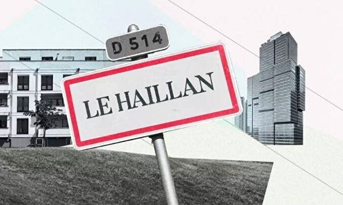 Le Haillan - Maison 3 pièces à louer