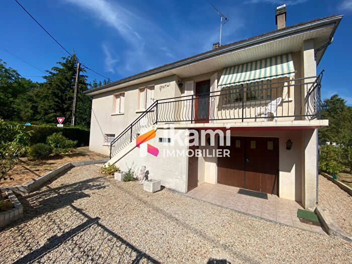 Villeneuve-l'Archevêque : Maison 6 pièces à vendre