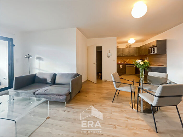 Appartement à vendre - Le Taillan-Médoc - 3 pièces - 2 chambres