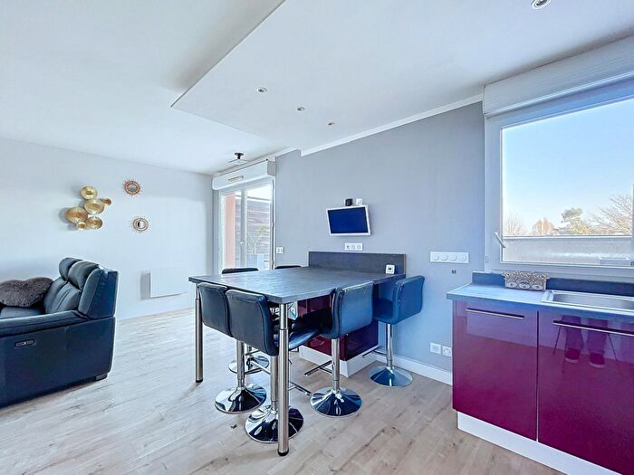 Appartement à vendre - Wervicq-Sud - 2 pièces - 1 chambre