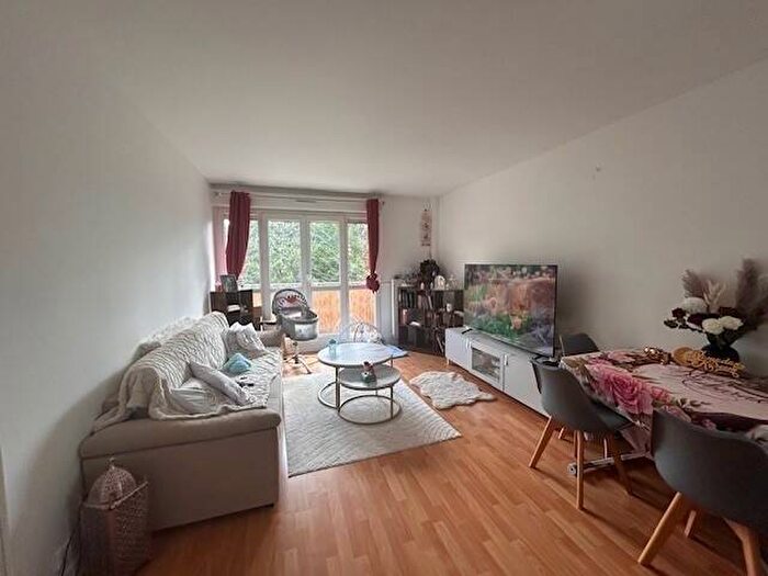 Appartement à louer - Yerres - 3 pièces - 2 chambres