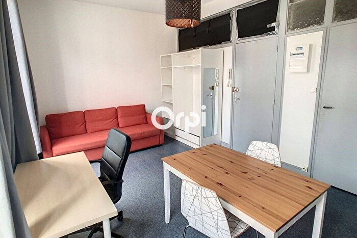 Appartement à louer - Centre, Lille - 1 pièce