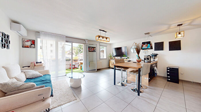 Appartement 3 pièces à vendre à Grenoble, Berriat