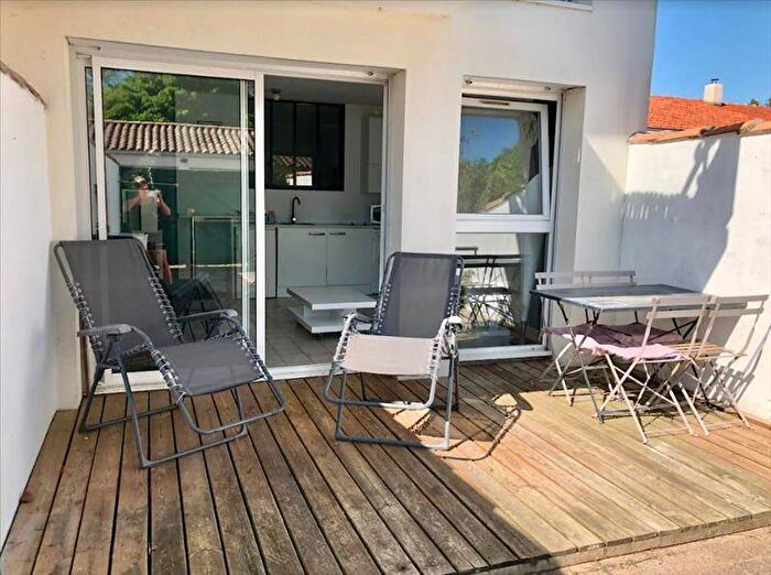 Appartement 1 pièce à louer à Le Genette, La Rochelle