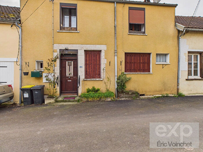 Maison à vendre - Laignes - 3 pièces - 1 chambre