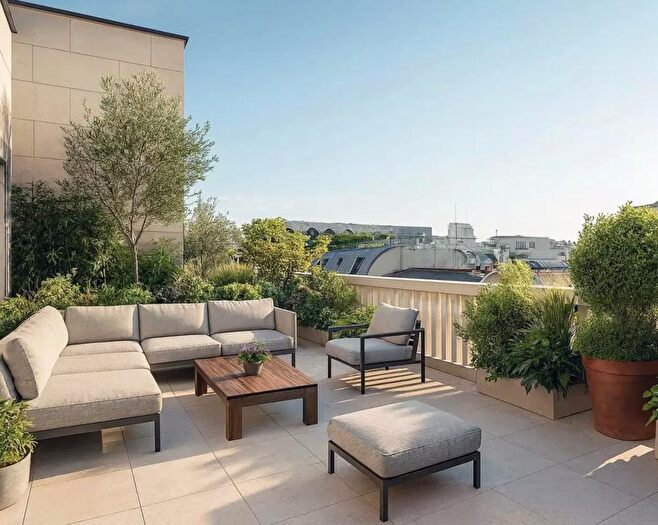 Appartement 4 pièces à vendre à Paris 20ème, Saint-Blaise