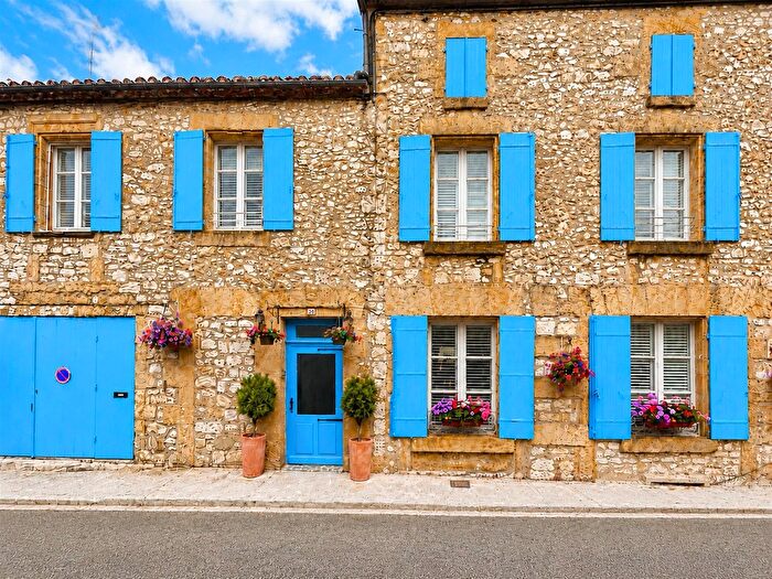 Monpazier - Maison 7 pièces à vendre