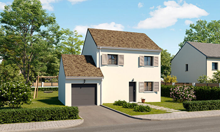 Maison 4 pièces à vendre - Cuisy