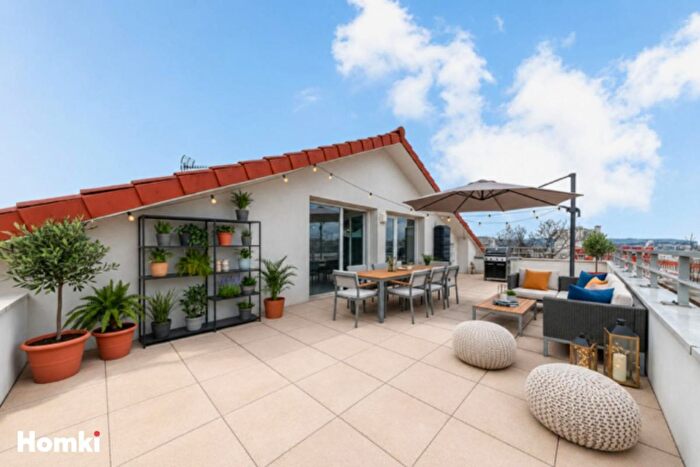 Lyon 8ème, Laënnec, Mermoz - Appartement 4 pièces à vendre