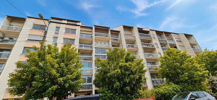 Appartement 2 pièces à louer à Bel Air, Dijon