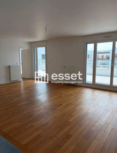 Appartement 5 pièces à Plateau-Mont Valérien, Rueil-Malmaison, à louer