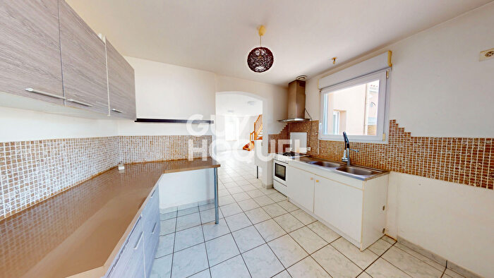 Maison à louer - Vallet - 4 pièces - 2 chambres