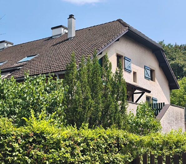 Seynod, Périphérie : Appartement 5 pièces à vendre