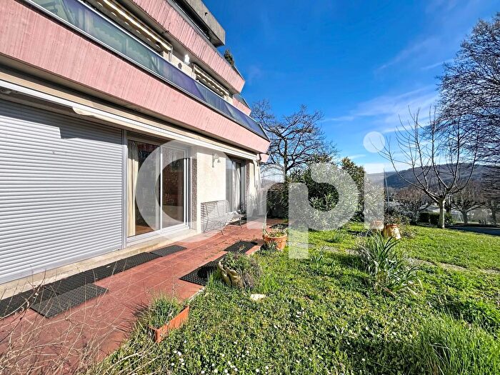 Appartement à vendre - Saint-Gaudens - 3 pièces - 2 chambres