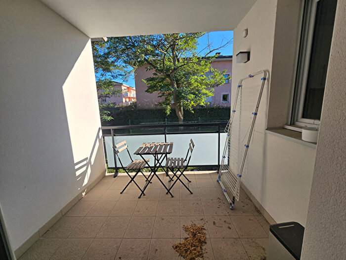 Appartement à louer - Toulouse, Saint-Simon - 3 pièces - 2 chambres