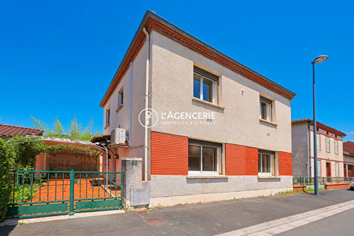 Albi - Maison 5 pièces à vendre